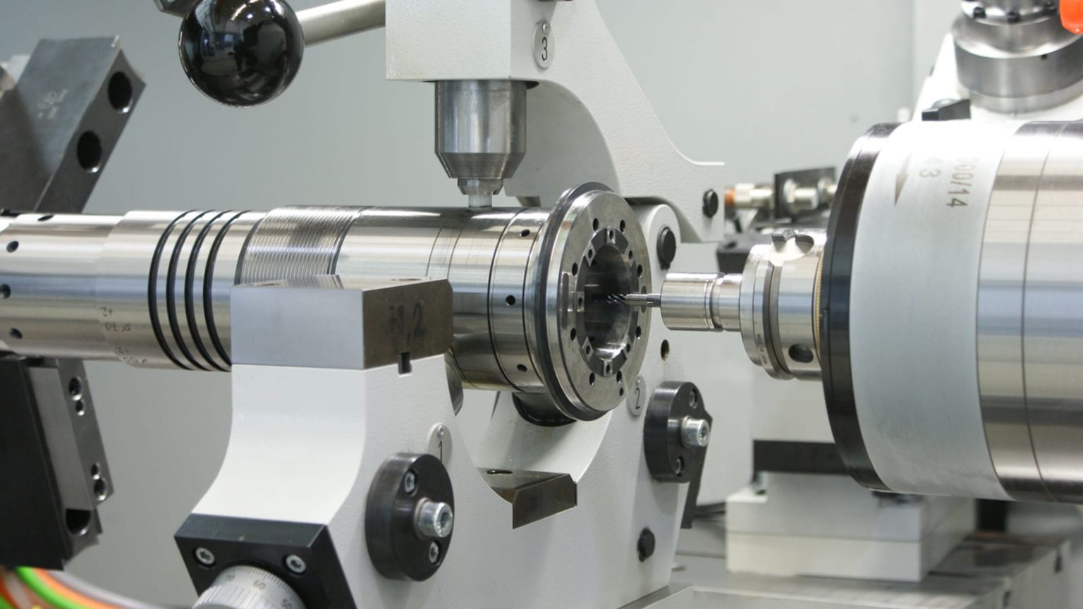 Machine Tool Spindles - FIJ BEARINGS