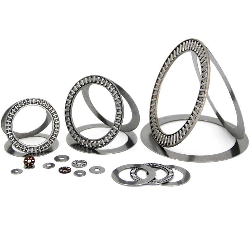 Axial Needle Roller Bearings - FIJ BEARINGS