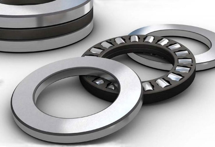 Axial Cylindrical Roller Bearings - FIJ BEARINGS