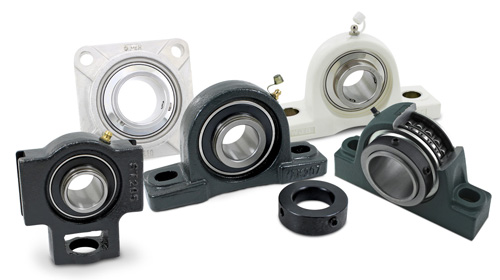 Bearing Units - FIJ BEARINGS