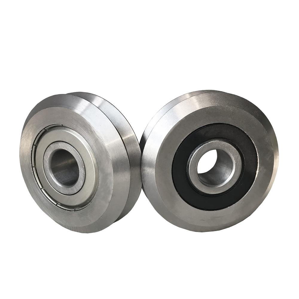 W3 Track Rollers Bearings - FIJ BEARINGS
