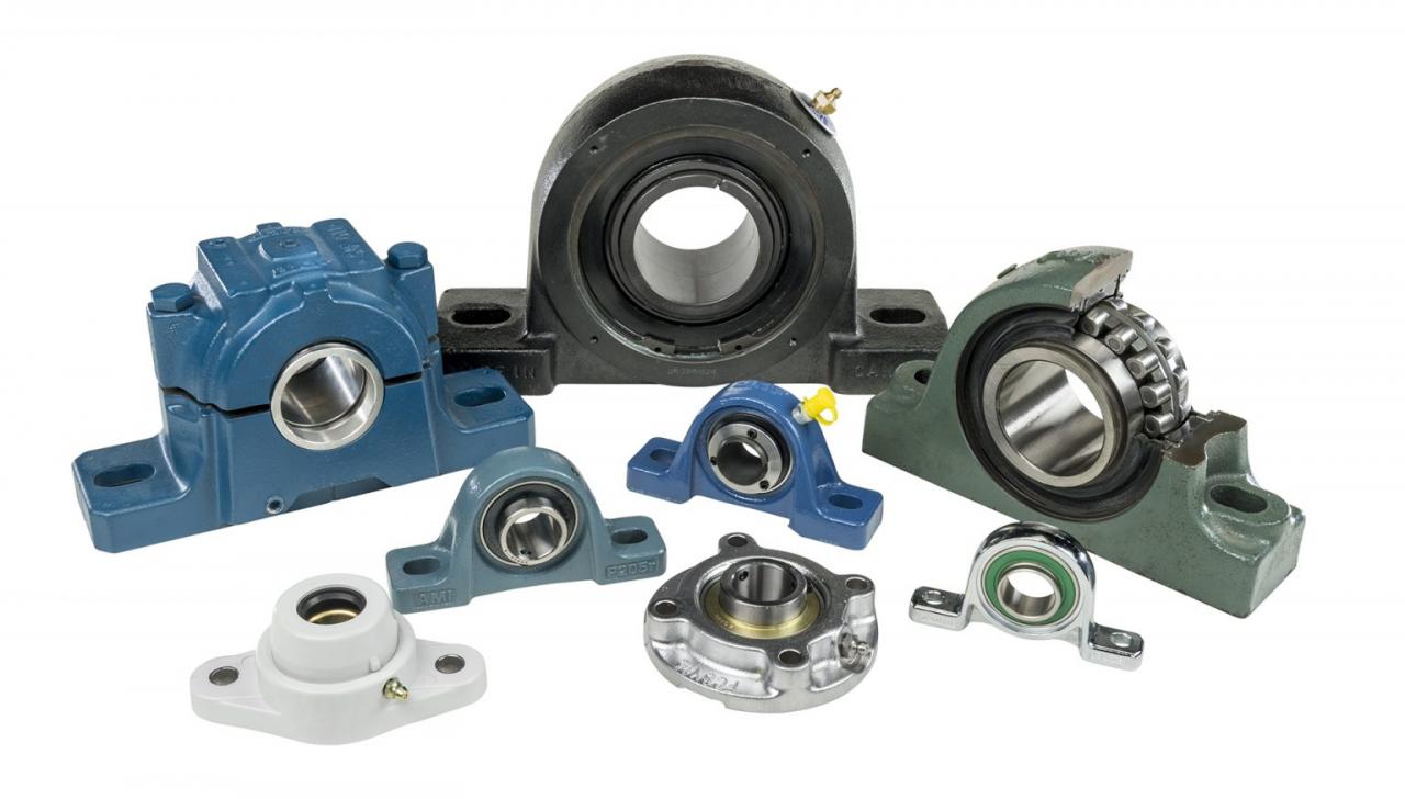P206 Bearing Housing - FIJ BEARINGS