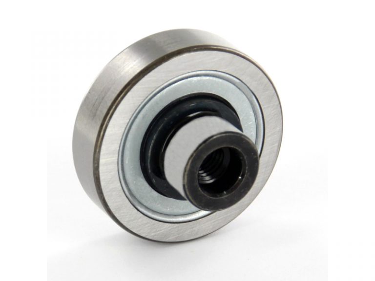 ZL205-DRS Stud Type Metric Cam Rollers 25.00 x 62.00 x 33.80 mm - FIJ ...