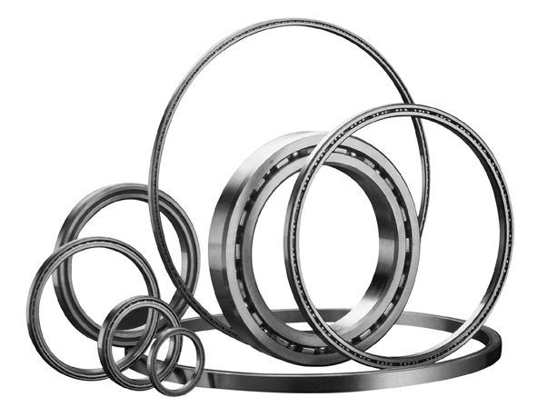 SC180CP0 Stainless Steel Open Thin Section Bearing Type C-Radial ...